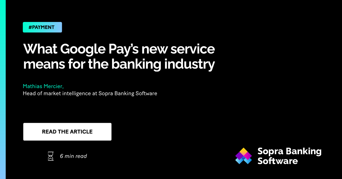 What Google Pay’s new service means for banking | SBS