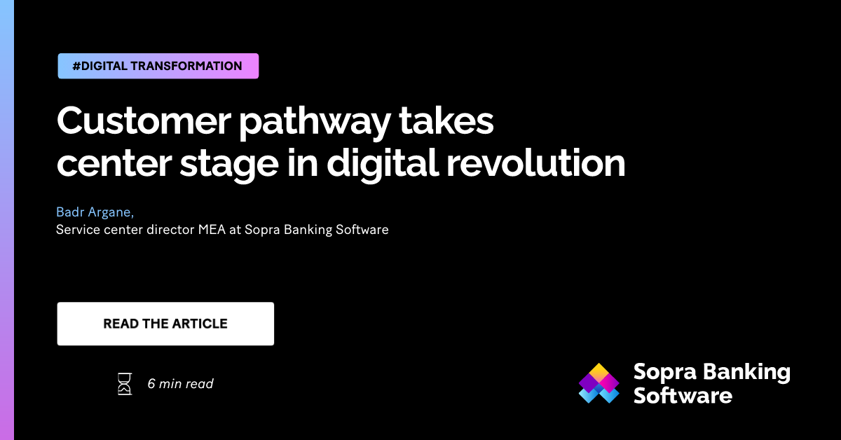 Customer pathway takes center stage in digital revolution | SBS