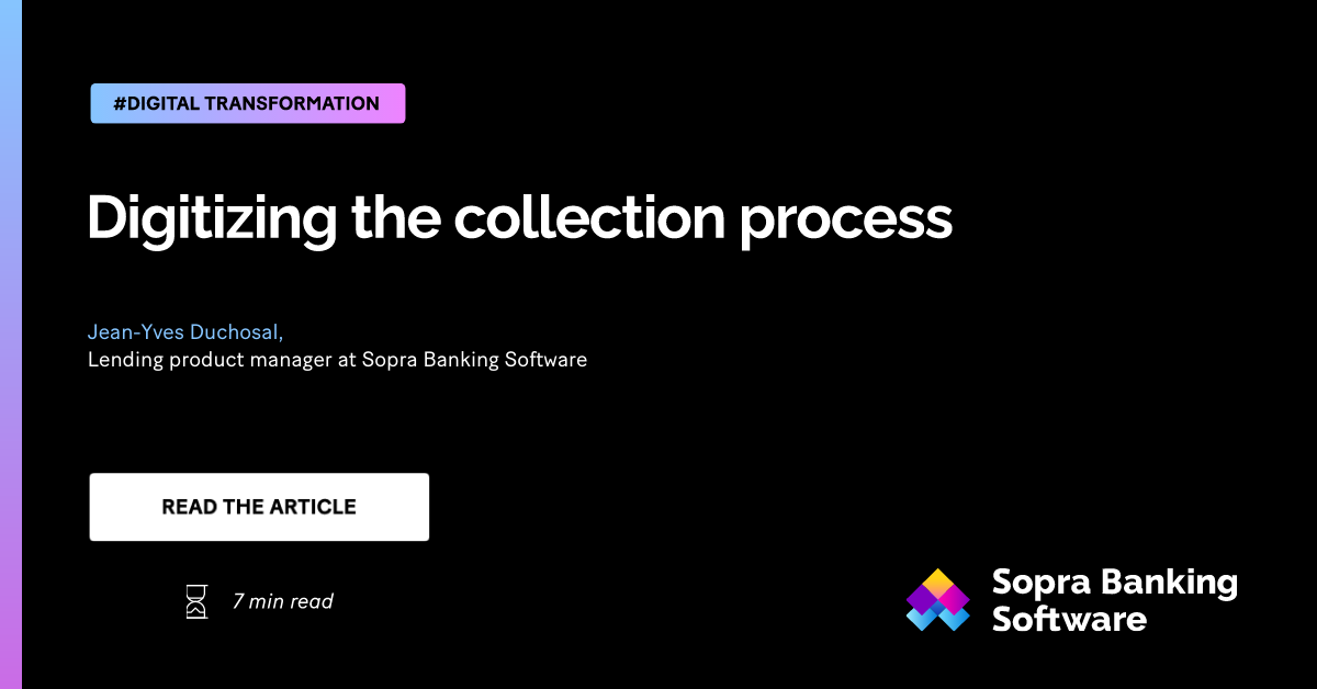 Digitizing the collection process | SBS