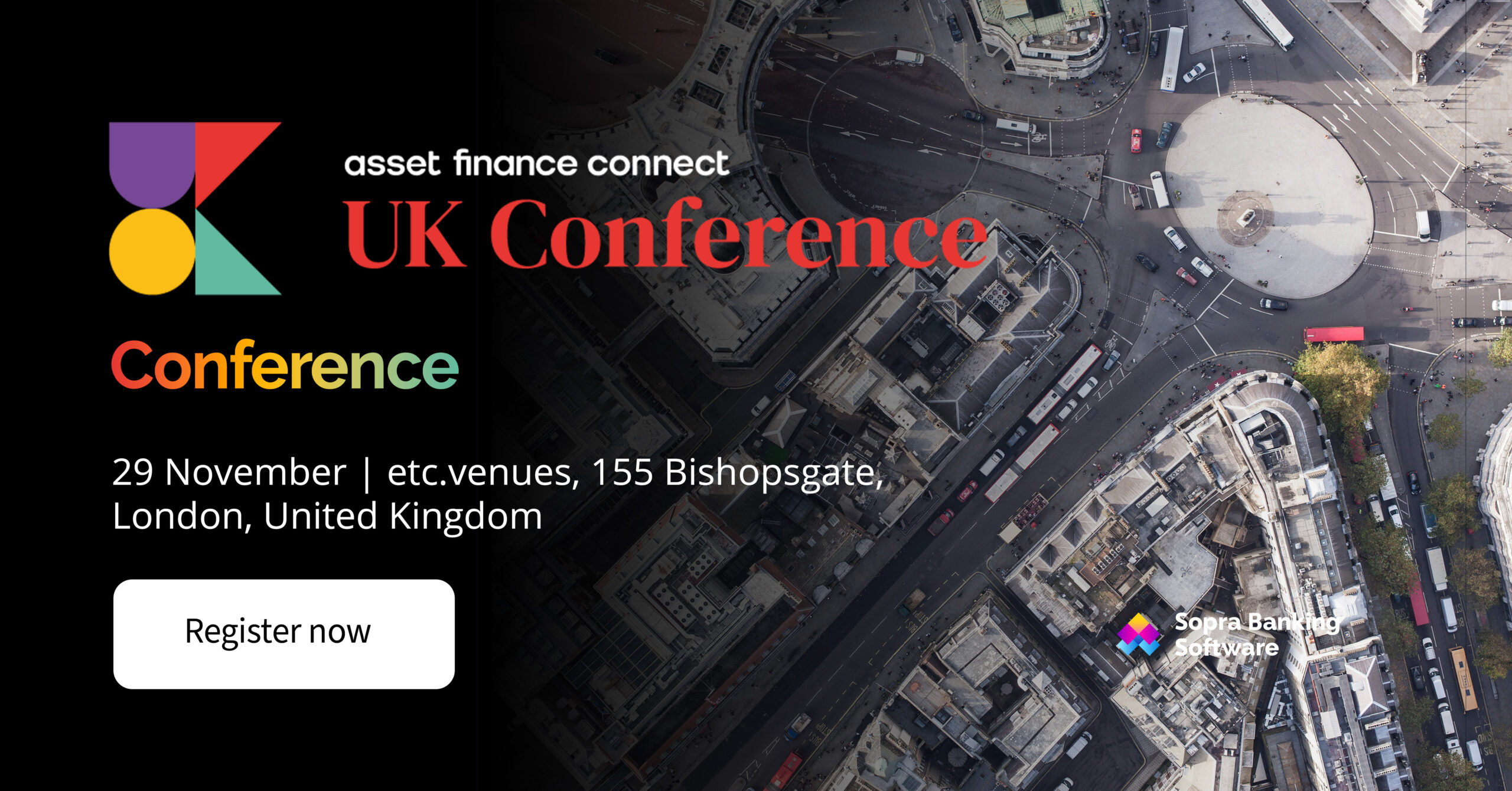 Asset Finance Connect 2023 | SBS