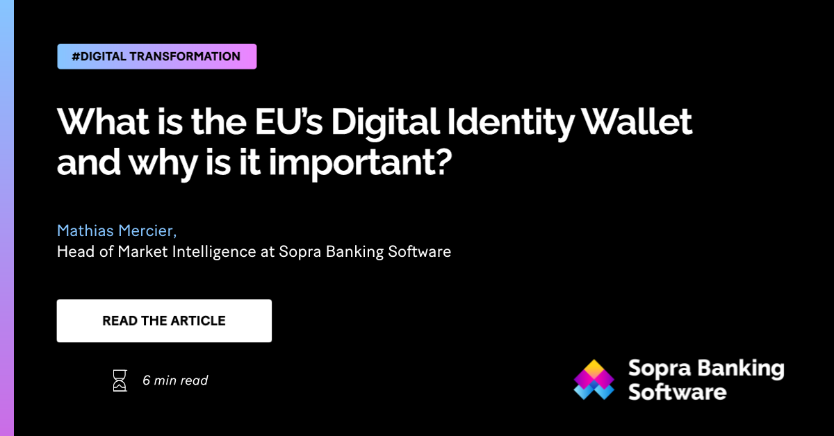 What does the EU's Digital Identity Wallet entail?