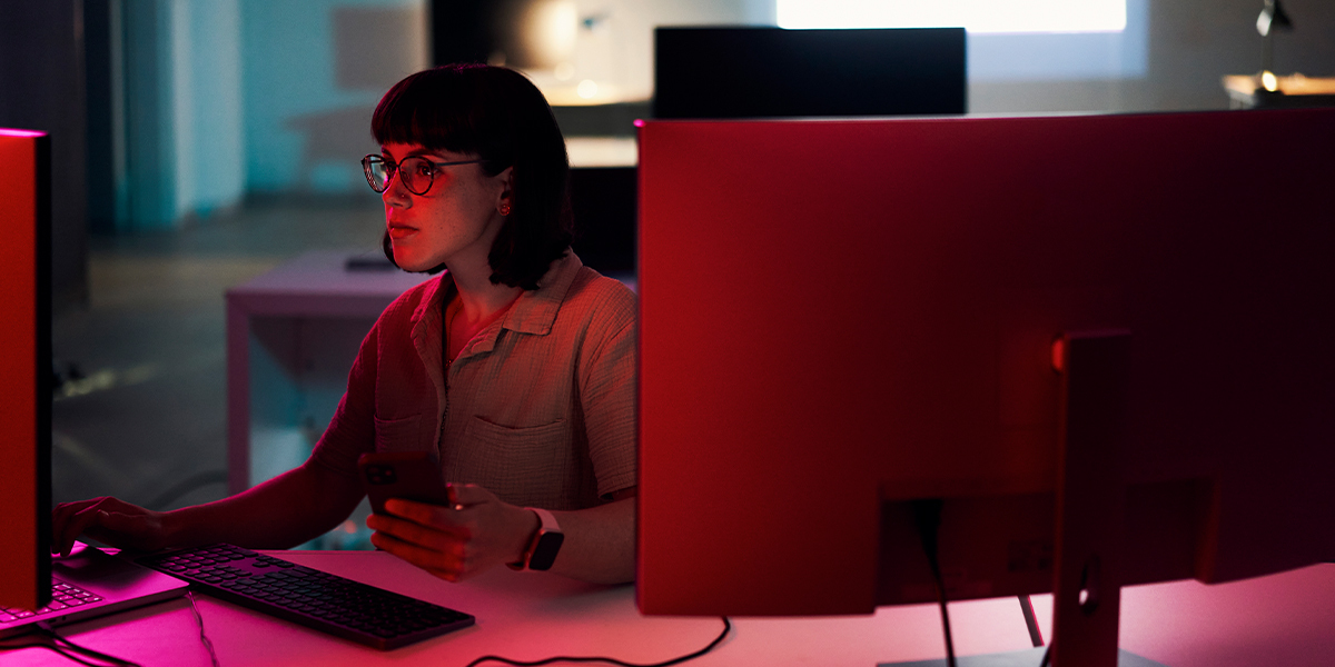 Why banks & financial services need a data-first strategy