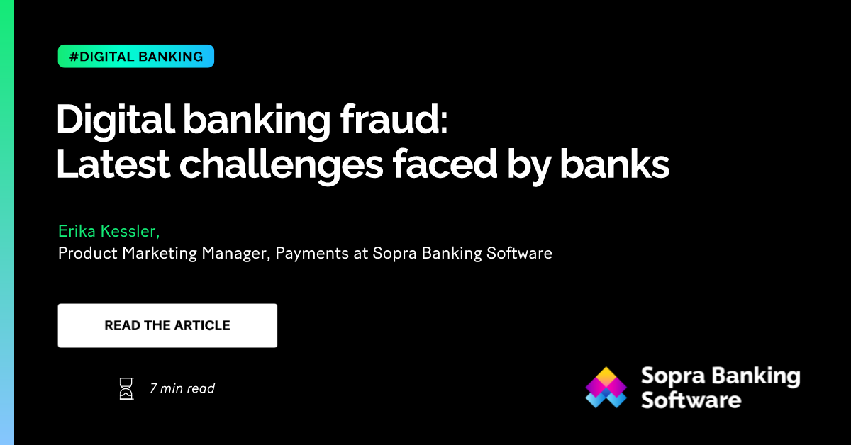 Digital banking fraud: Current challenges confronting banks