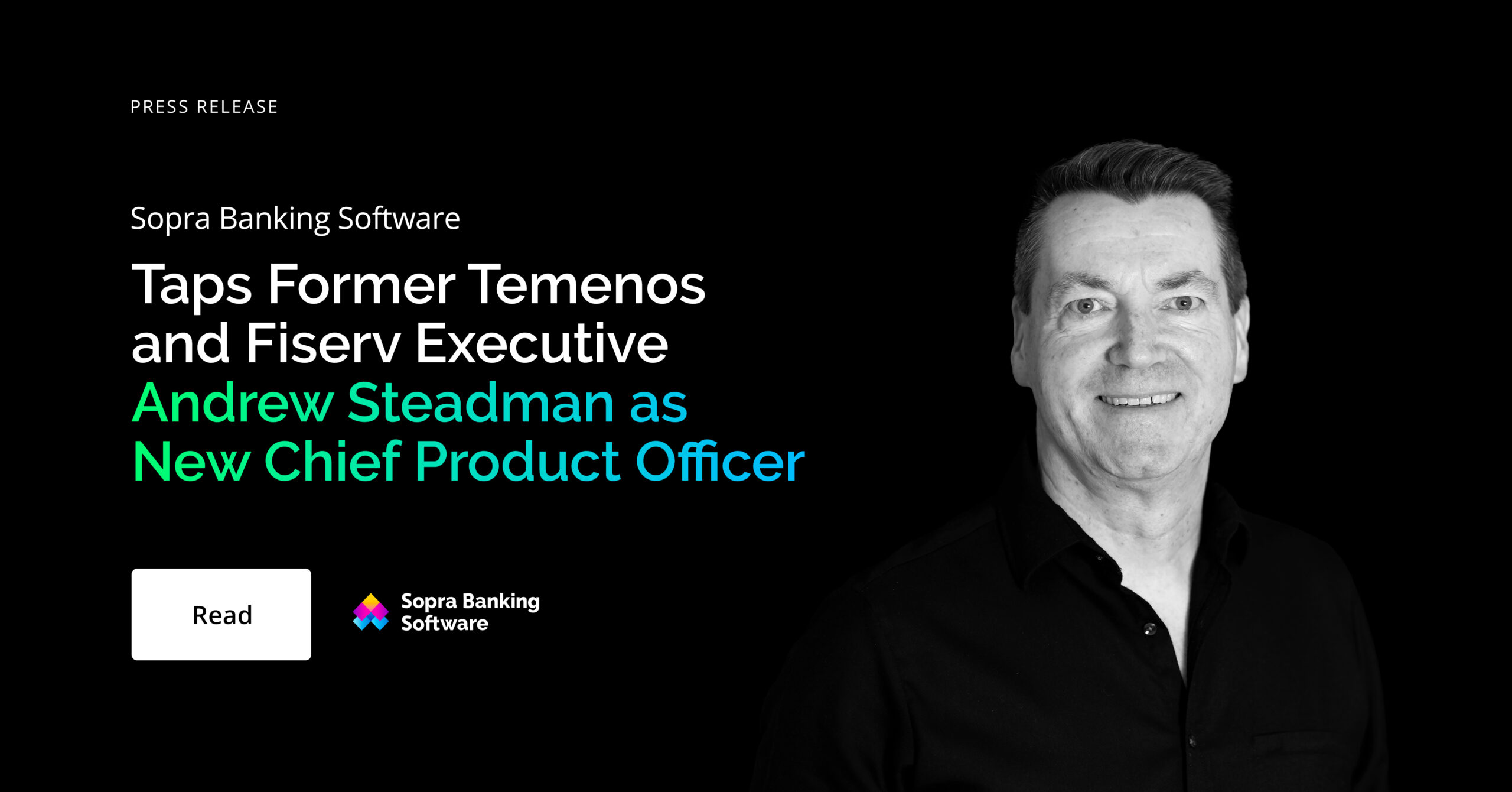 SBS Names Andrew Steadman as New CPO