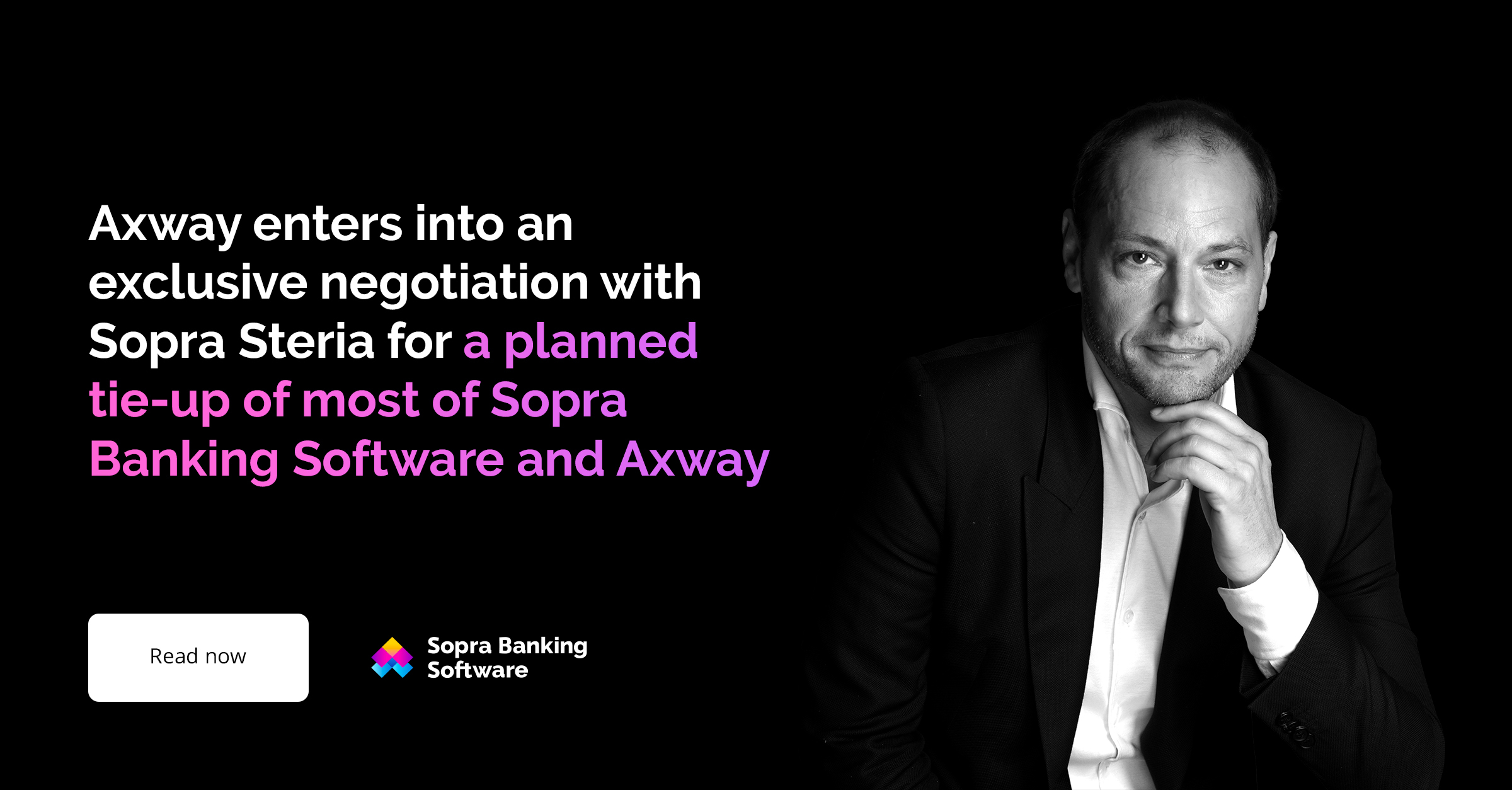 Axway in Exclusive Talks with Sopra Steria
