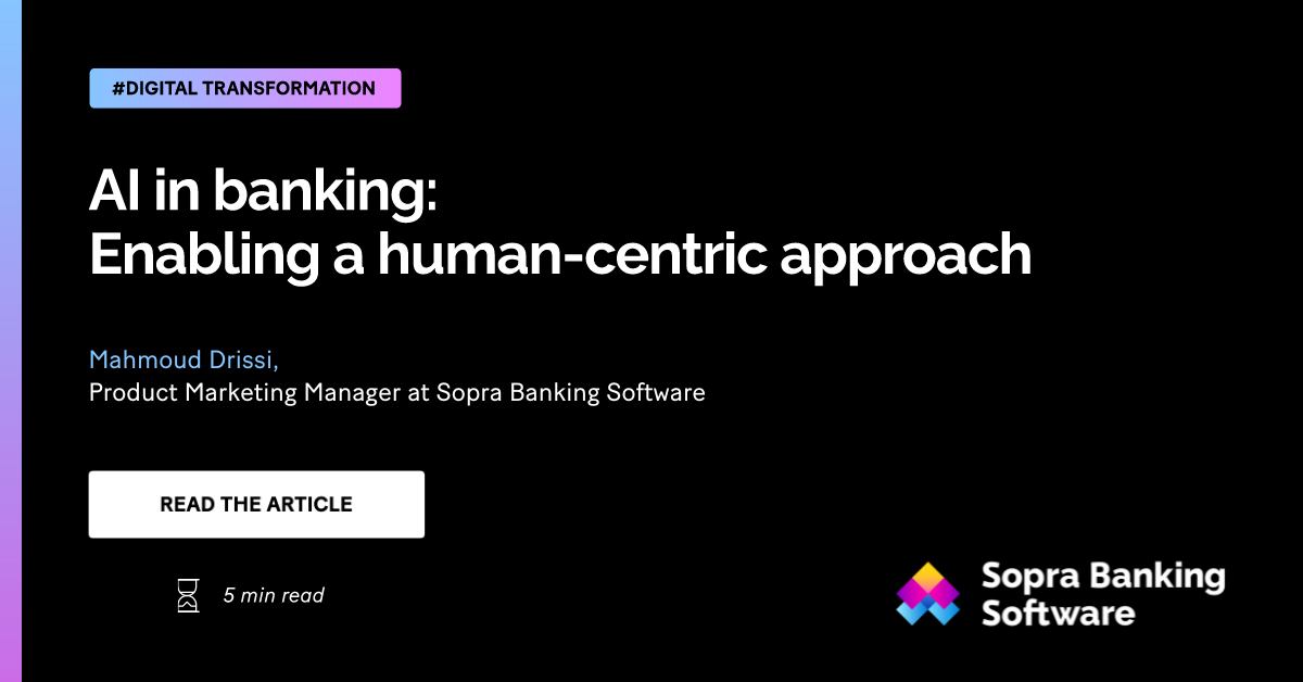 AI in Banking: Empowering Human-Centric Approach