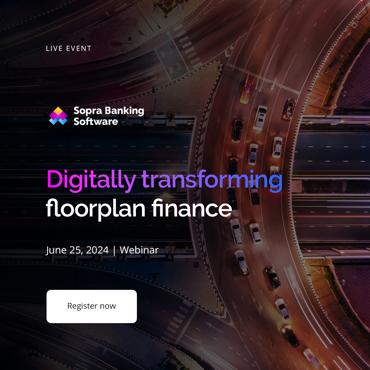Webinar | Digitally transforming floorplan finance
