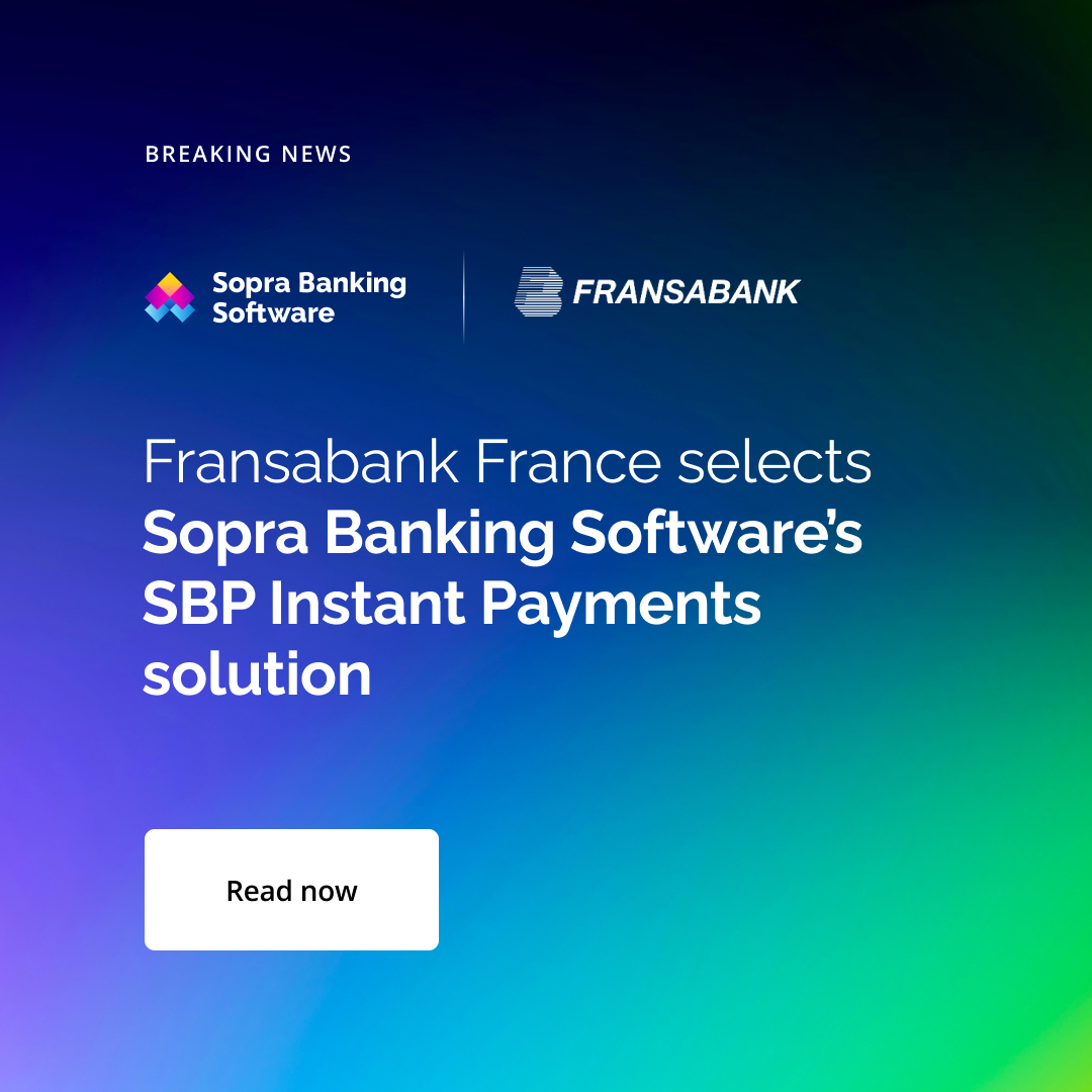 Fransabank France Chooses SBS's SBP Instant Payments Solution