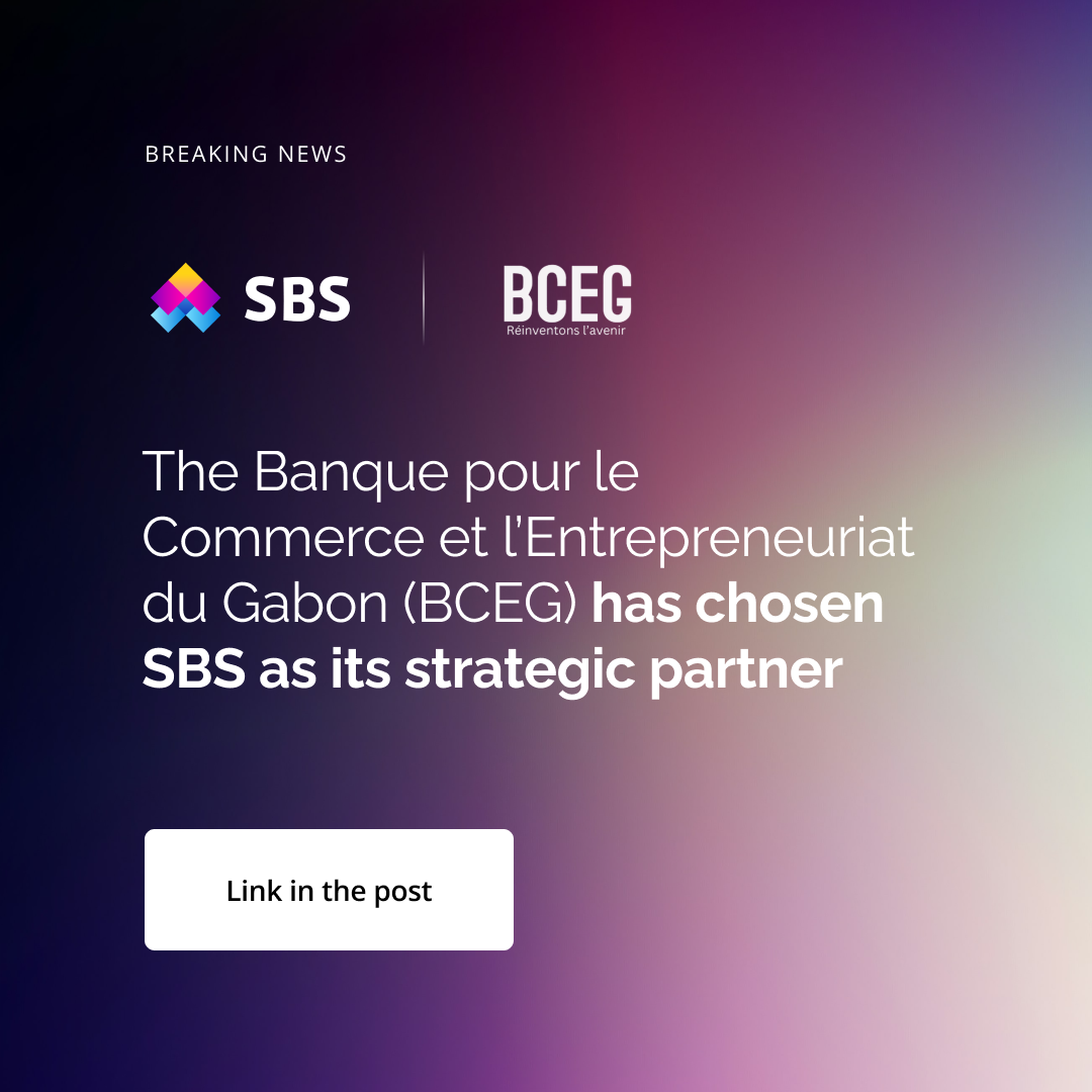 BCEG Chooses SBS as Its Strategic Partner