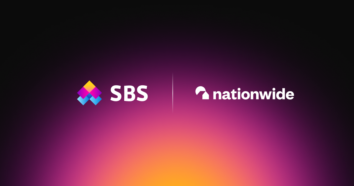 Successful Go-Live of Nationwide Building Society - SBS