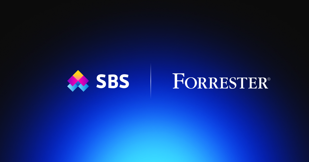 SBS Digital Banking Platform Recognized in Forrester Wave 2026